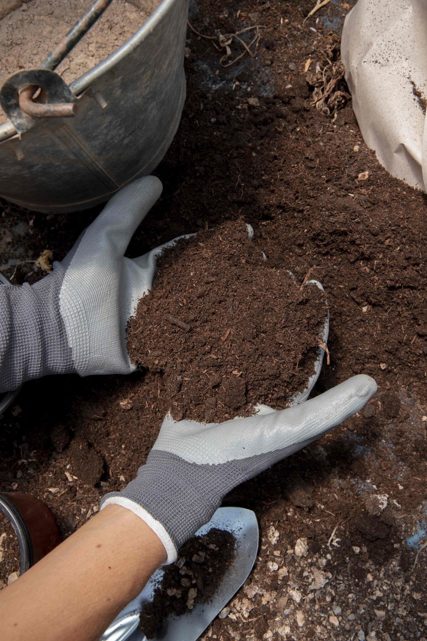 Soil Sampling in Perth | Reliable Soil Testing Services